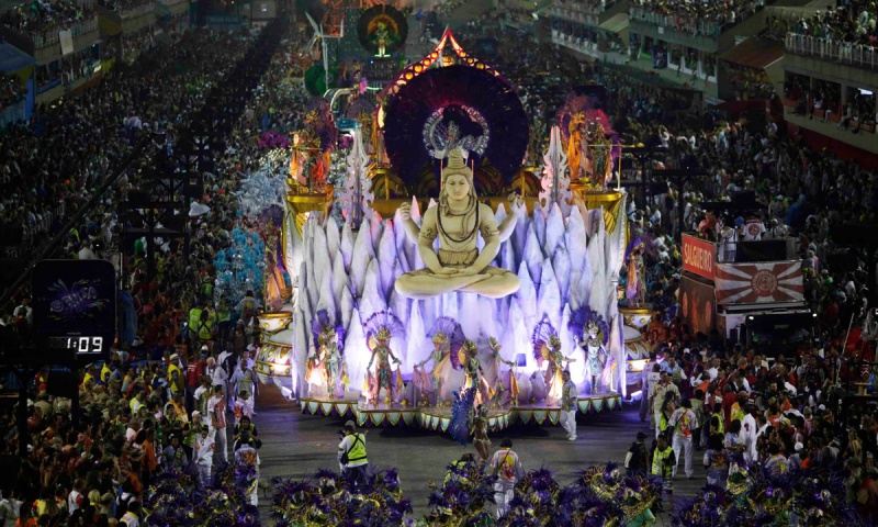 Carnival celebrations continue - Multimedia - DAWN.COM