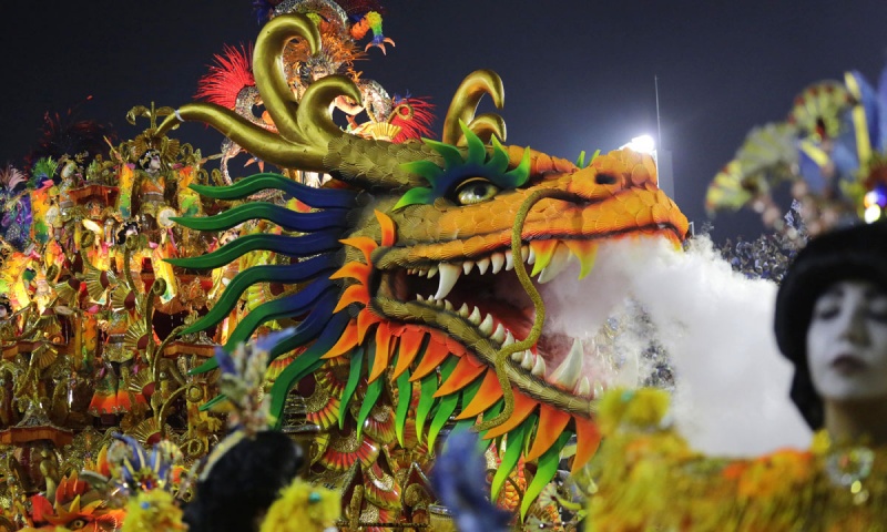 Carnival celebrations continue - Multimedia - DAWN.COM