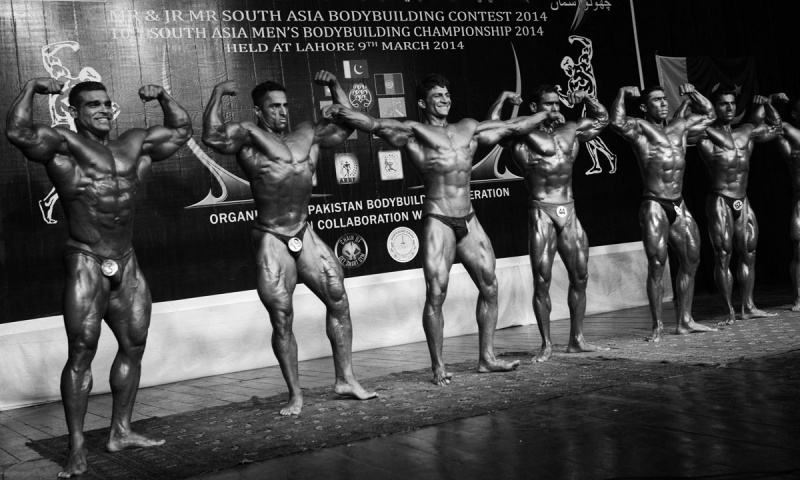Pakistan win South Asia bodybuilding championship - Sport - DAWN.COM