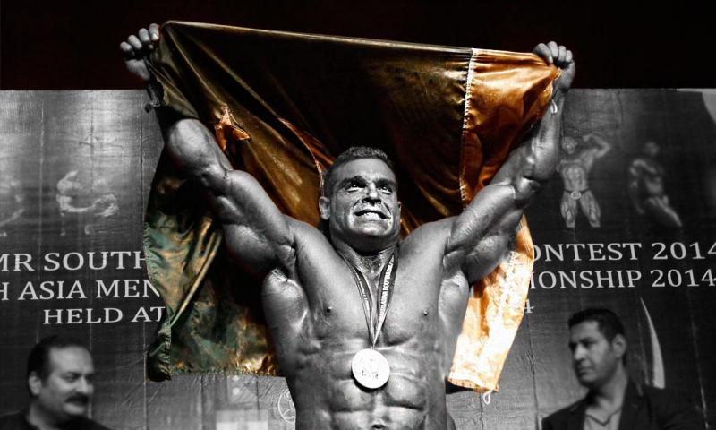 Pakistan win South Asia bodybuilding championship - Sport - DAWN.COM