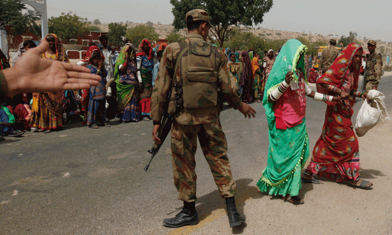 The struggle for life in Mithi - Multimedia - DAWN.COM