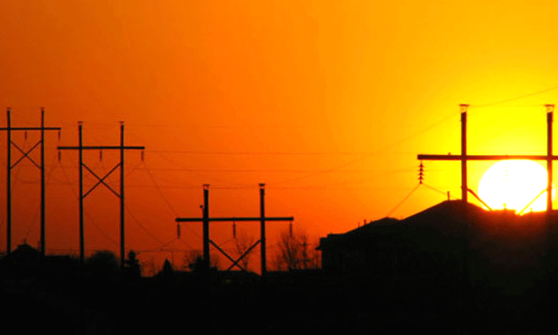 Looming power shortage perturbs ECC - Pakistan - DAWN.COM