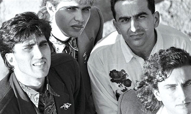 Street dancing years: The golden age of Pakistani pop music - DAWN.COM