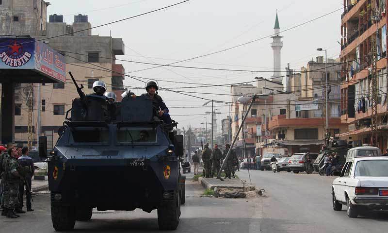 Toll in Syria-linked clashes in Lebanon rises to 11 - World - DAWN.COM
