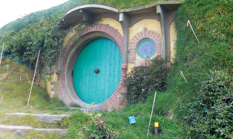 Tourism: Force of Hobbit - Newspaper - DAWN.COM