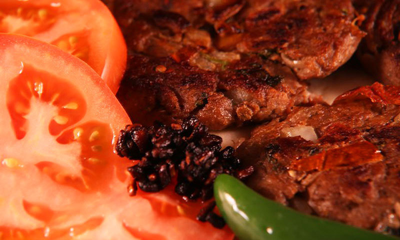 Food Stories: Chapli kabab - DAWN.COM