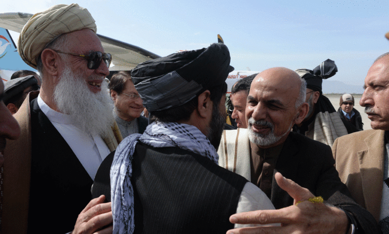 Afghanistan: As elections approach - Multimedia - DAWN.COM