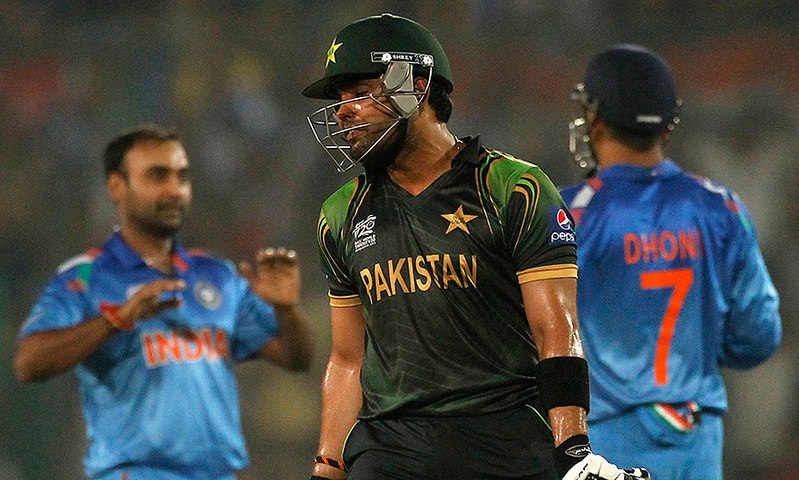 PAK VS IND - AS IT HAPPENED - DAWN.COM