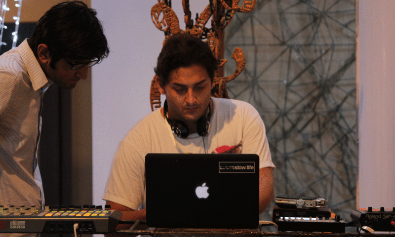 Amin Gulgee presents a FRESH! new line up - Multimedia - DAWN.COM