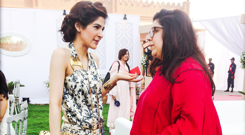 OK! Magazine launches in Pakistan - DAWN.COM