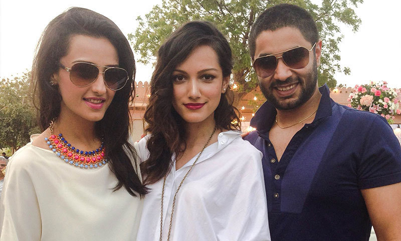 OK! Magazine launches in Pakistan - DAWN.COM