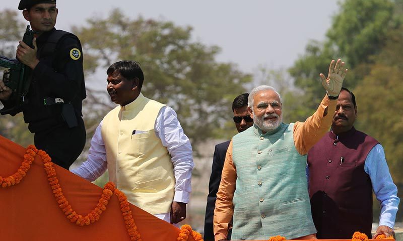 The great Indian election: it's about jobs - World - DAWN.COM