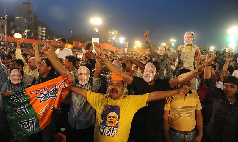 The great Indian election: it's about jobs - World - DAWN.COM