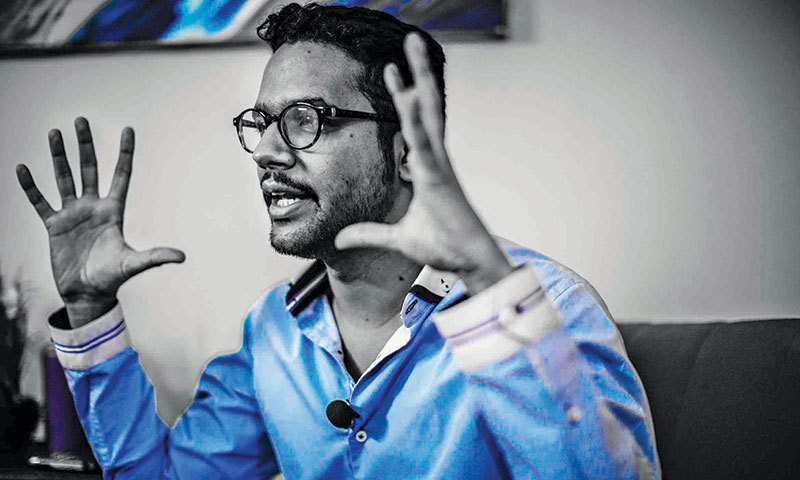 “There is a wadera in all of us!” - Multimedia - DAWN.COM