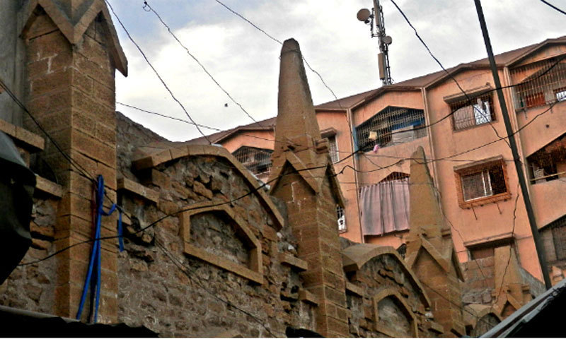 The unwashed Bandar Road - DAWN.COM