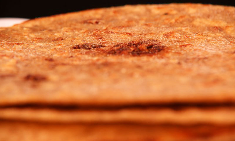 Food Stories: The paratha platter - DAWN.COM