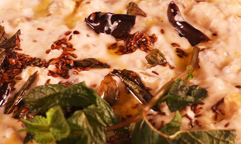 Food Stories: The paratha platter - DAWN.COM