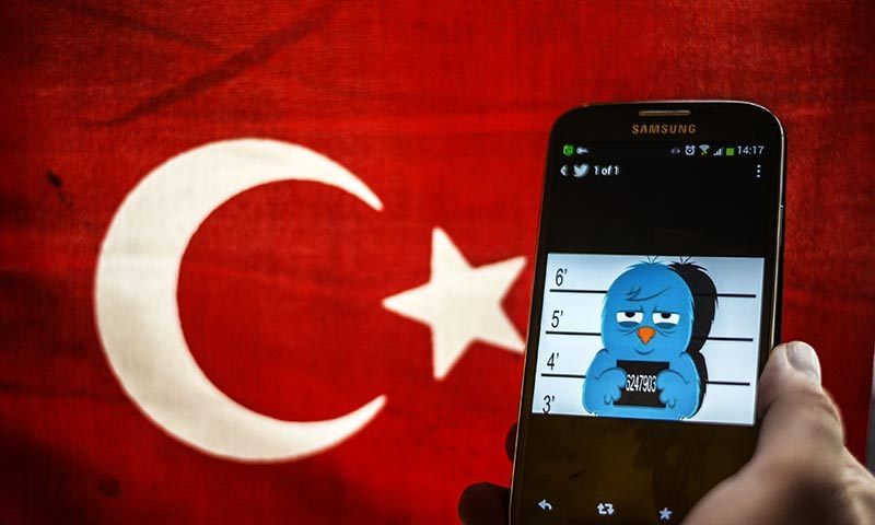Turkey lifts controversial Twitter ban - World - DAWN.COM