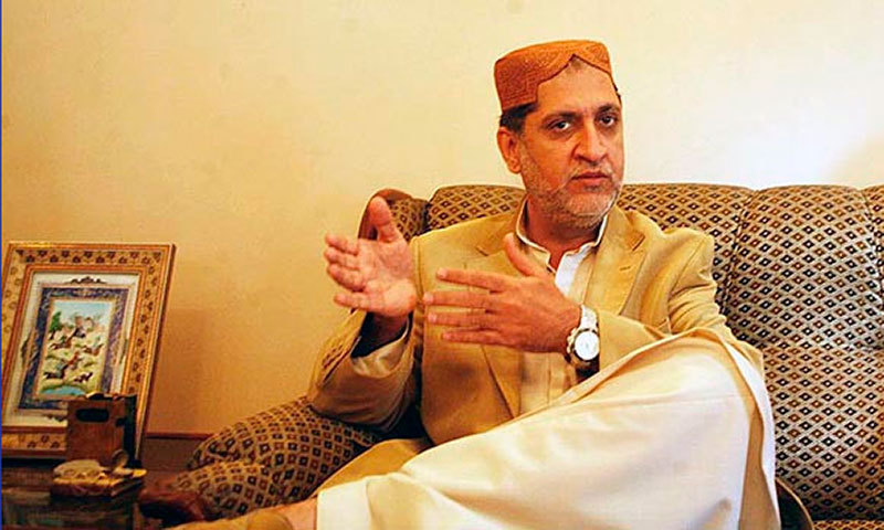 Mengal slams govt over Taliban talks, Baloch alienation - Pakistan ...