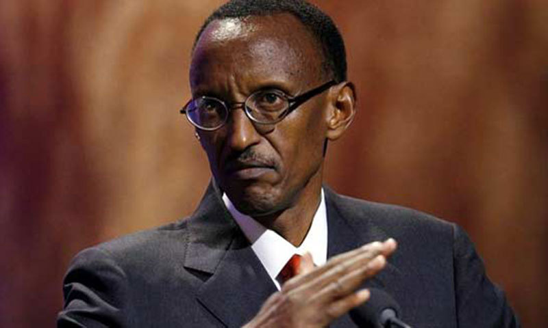 20 years on, Kagame no longer West’s darling - World - DAWN.COM