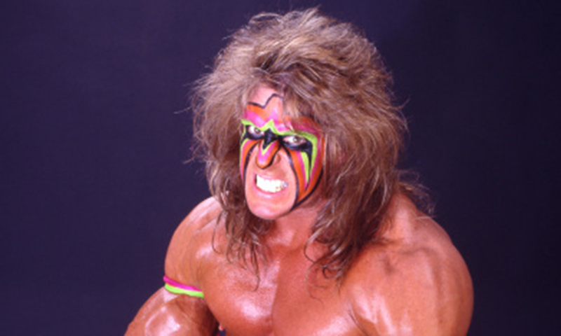 Dana Hellwig Ultimate Warrior