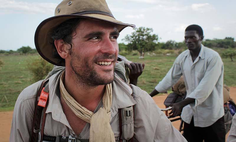 British adventurer walks length of Nile - World - DAWN.COM