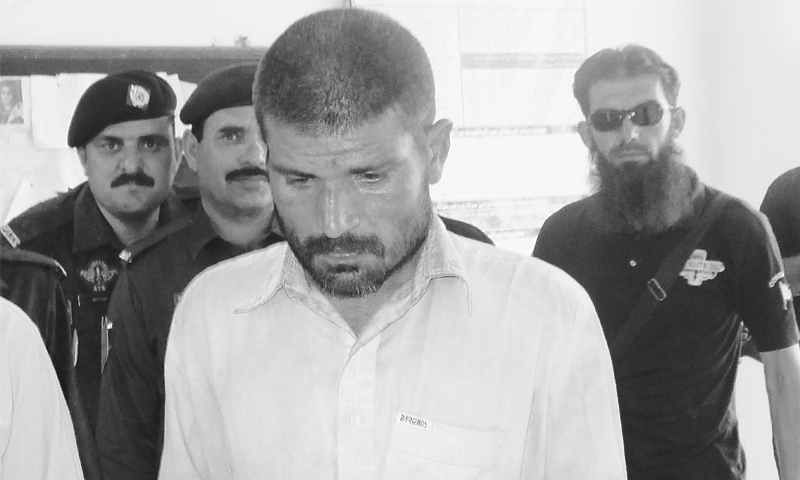 Man held in Bhakkar for cannibalism - Newspaper - DAWN.COM