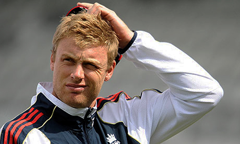 Flintoff set for surprise return - Sport - DAWN.COM