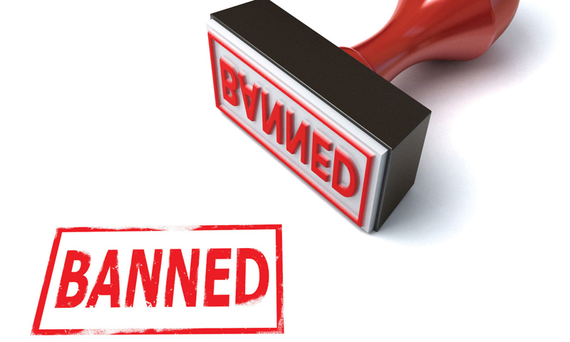Talking points: The most pernicious ban imposed in Pakistan - DAWN.COM