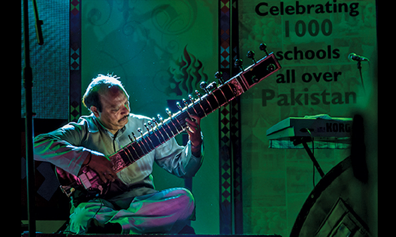 In concert: A night for Balochistan - Newspaper - DAWN.COM