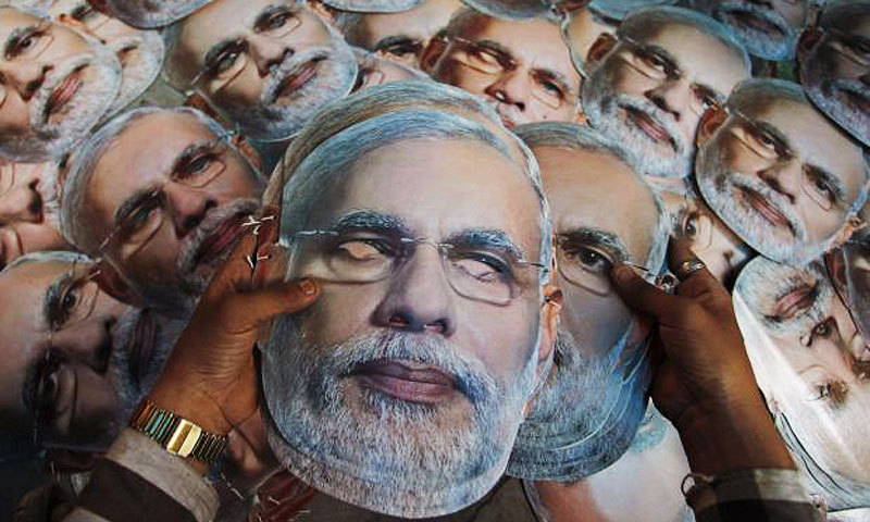 Indian elections: What taking potshots at Pakistan really means - DAWN.COM