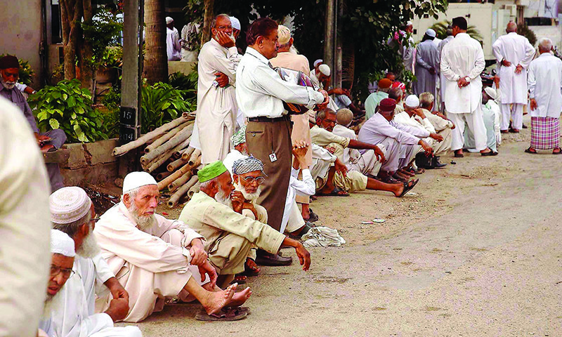Pakistan: No country for old people - Pakistan - DAWN.COM