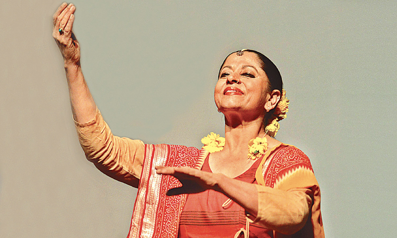 PNCA to honour Naheed Siddiqui - Pakistan - DAWN.COM