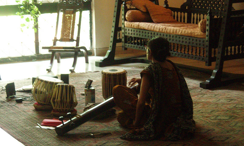 Where are the women tabla players? - DAWN.COM