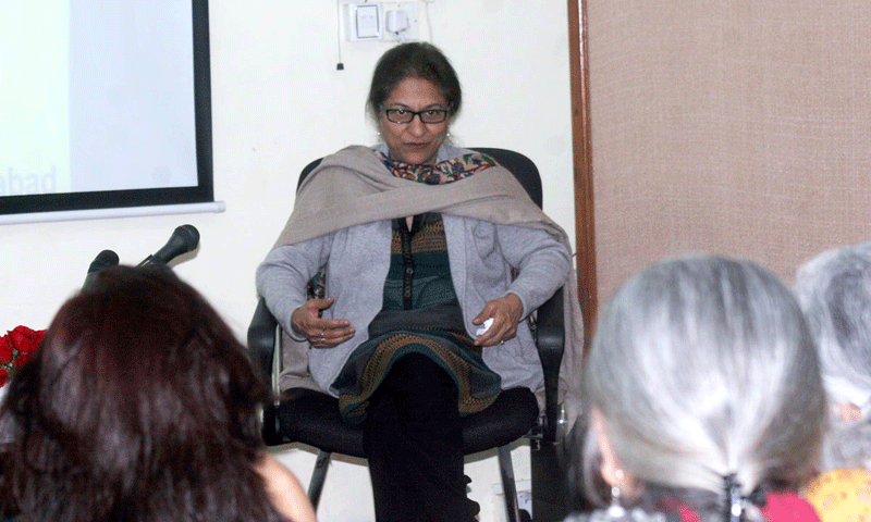 Strengthening of institutions key to preventing intervention: Asma ...