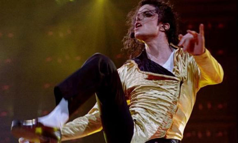 New Michael Jackson song to debut at iHeartRadio awards - DAWN.COM