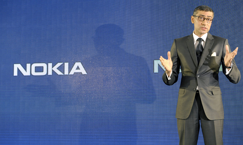 Nokia invests $100 million in car connectivity - DAWN.COM