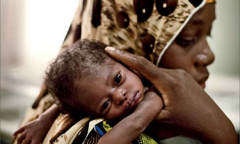 Mothers and children in conflict - World - DAWN.COM