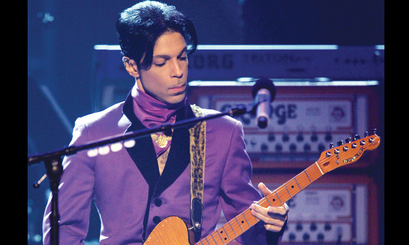 Prince rules - Newspaper - DAWN.COM