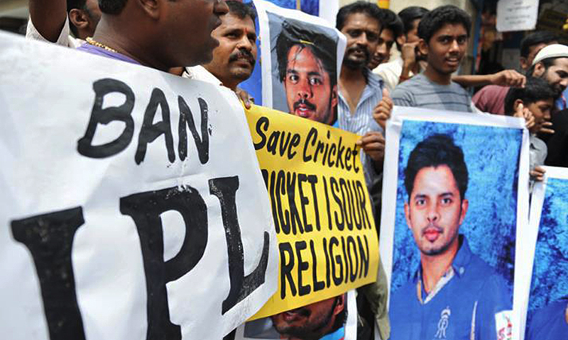 ACSU could be disbanded after failing to control fixing - Sport - DAWN.COM