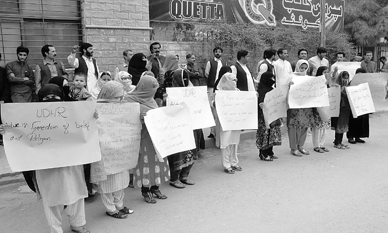 UN condemns murder of Rashid Rahman - Newspaper - DAWN.COM