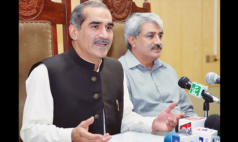Rafique advises Imran to approach poll tribunals - Newspaper - DAWN.COM
