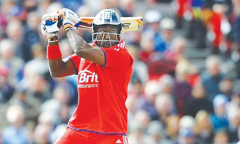 Carberry gets England call - Newspaper - DAWN.COM