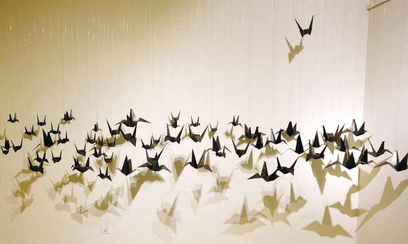 Pop art: One flew over the nest - Newspaper - DAWN.COM