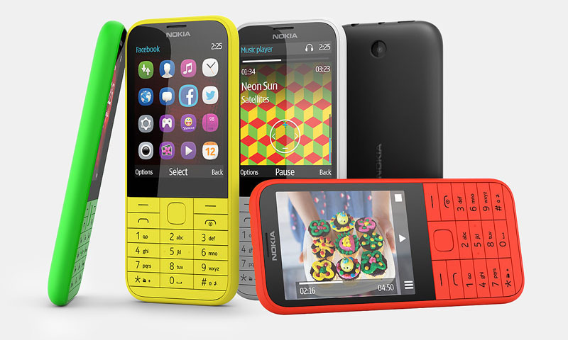 Nokia 225 launched in Pakistan - DAWN.COM