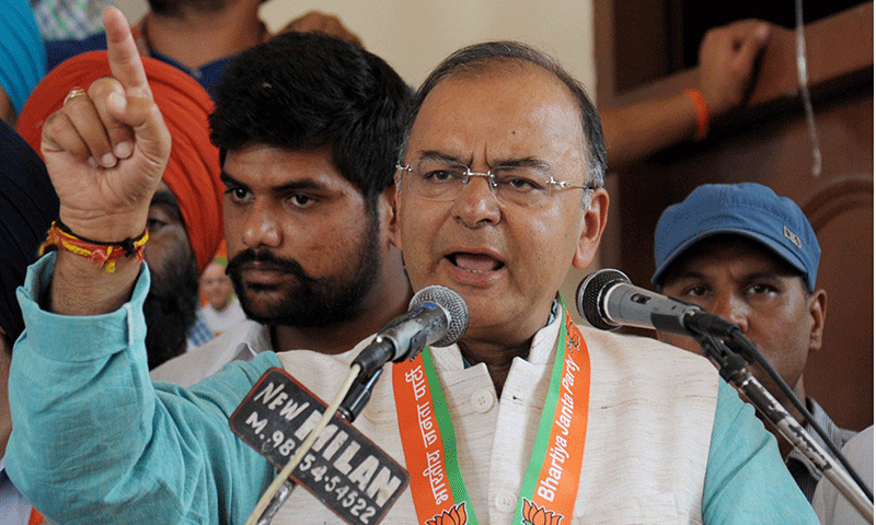 Modi eyes top team as BJP sweeps to victory - World - DAWN.COM