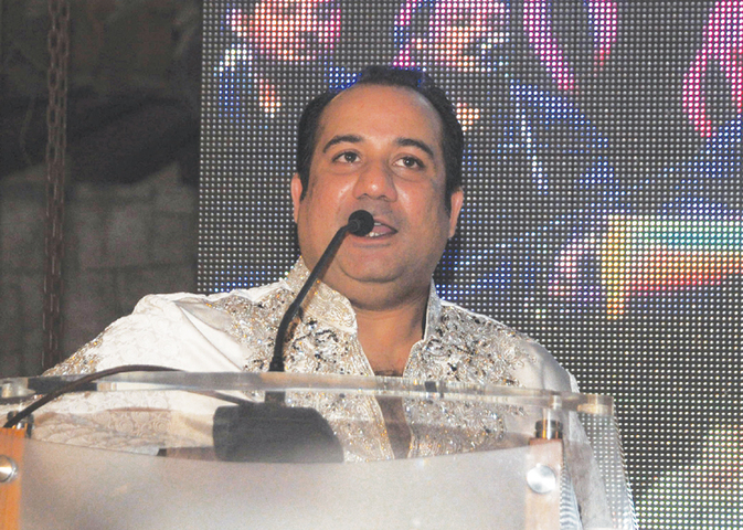 Pre-launch of Rahat’s Back to Love - Pakistan - DAWN.COM