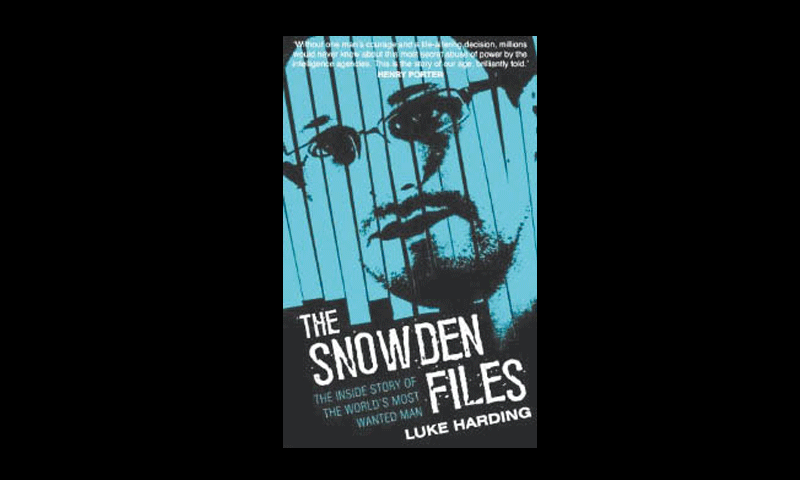 COVER STORY: The Snowden Files by Luke Harding - Newspaper - DAWN.COM