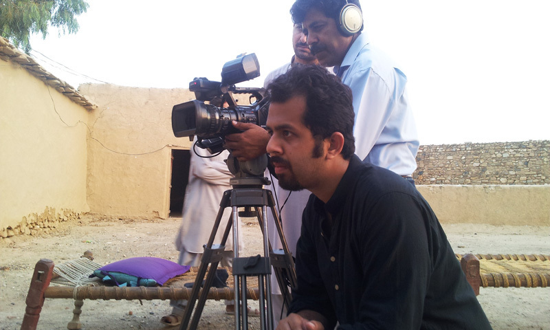 The accidental journalist who won the 'French Pulitzer' - DAWN.COM