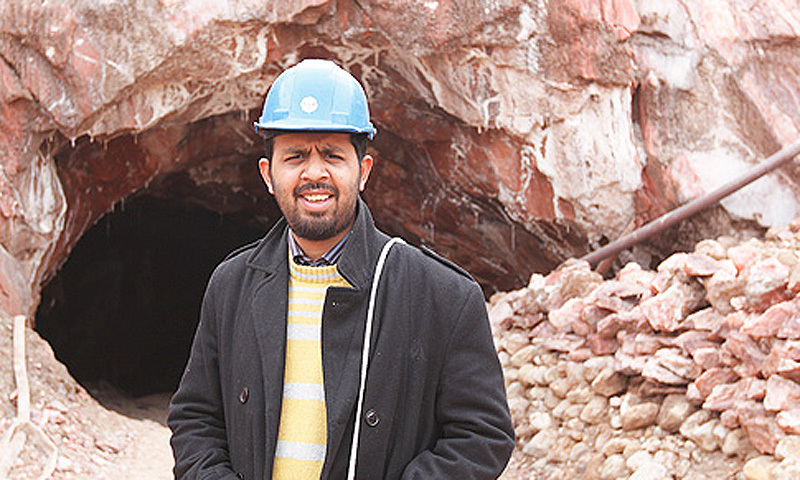 The accidental journalist who won the 'French Pulitzer' - DAWN.COM